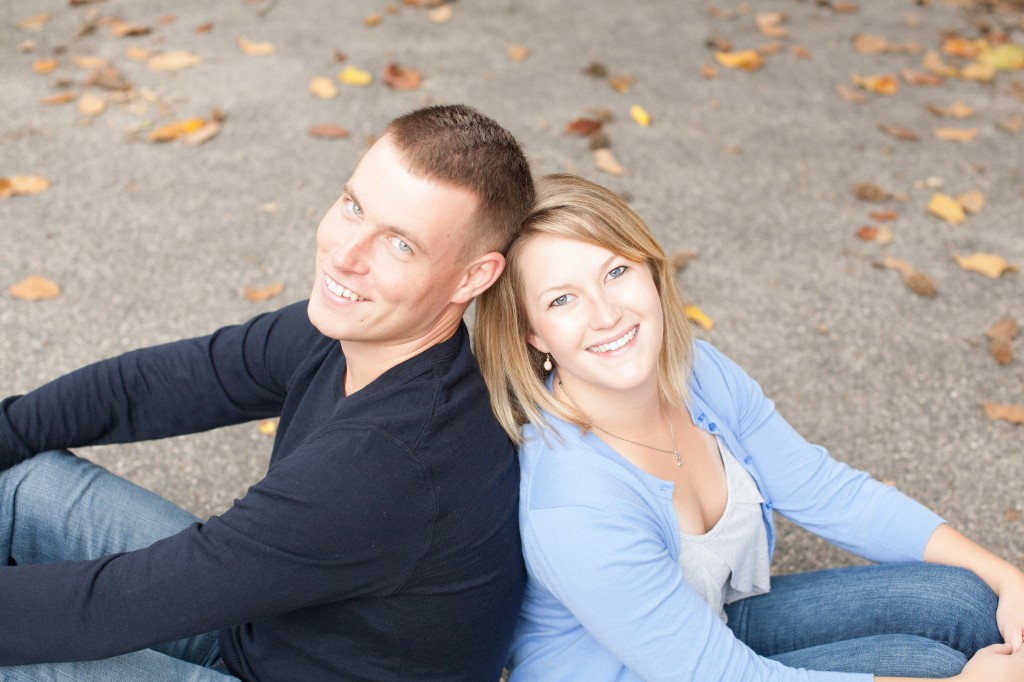 Kaitlyn & Brian | Engaged - Lindsay Fauver Photography