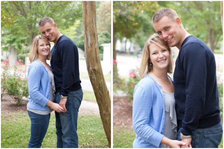 Kaitlyn & Brian | Engaged - Lindsay Fauver Photography