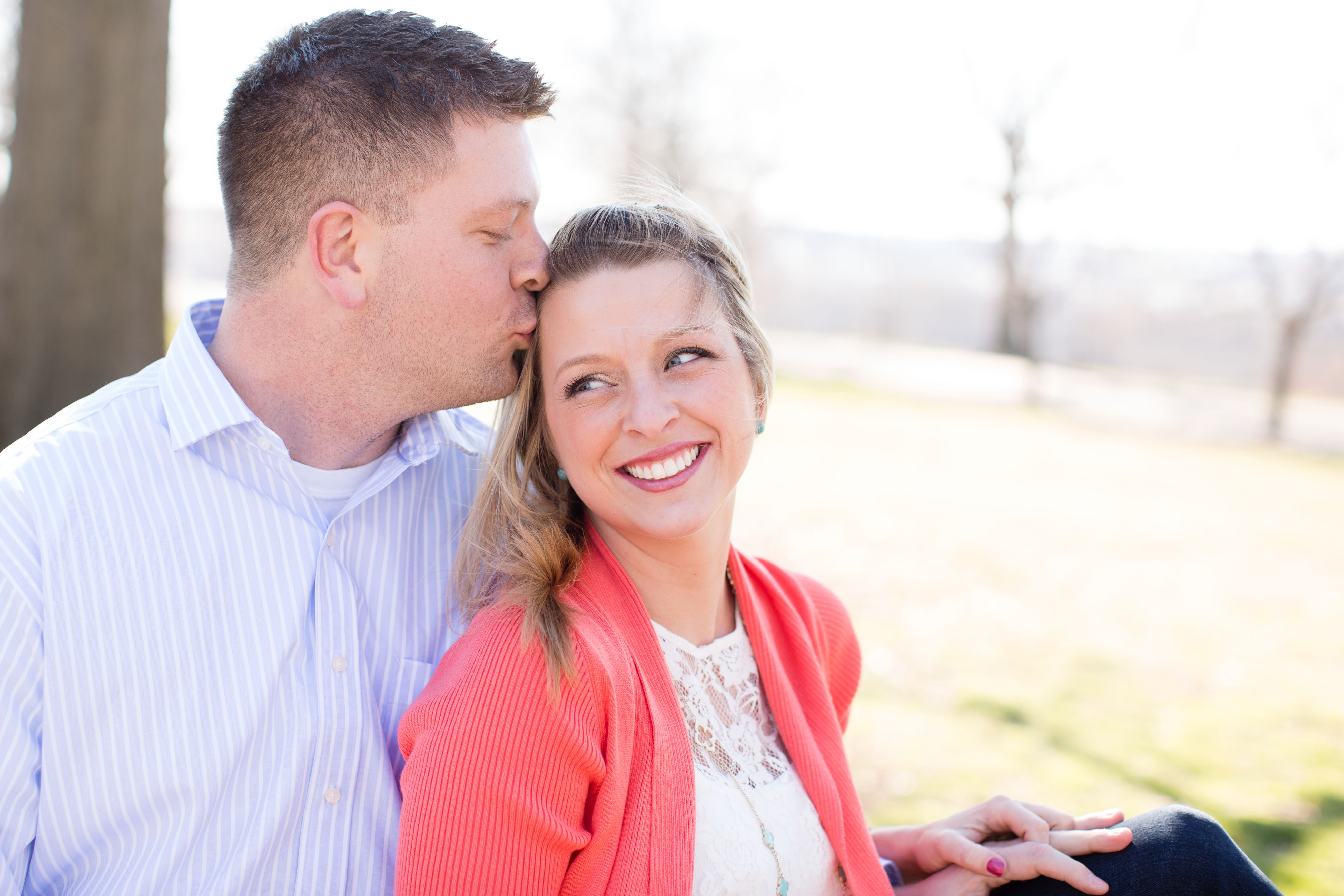 Katie & Shawn | Sweetheart Session - Lindsay Fauver Photography
