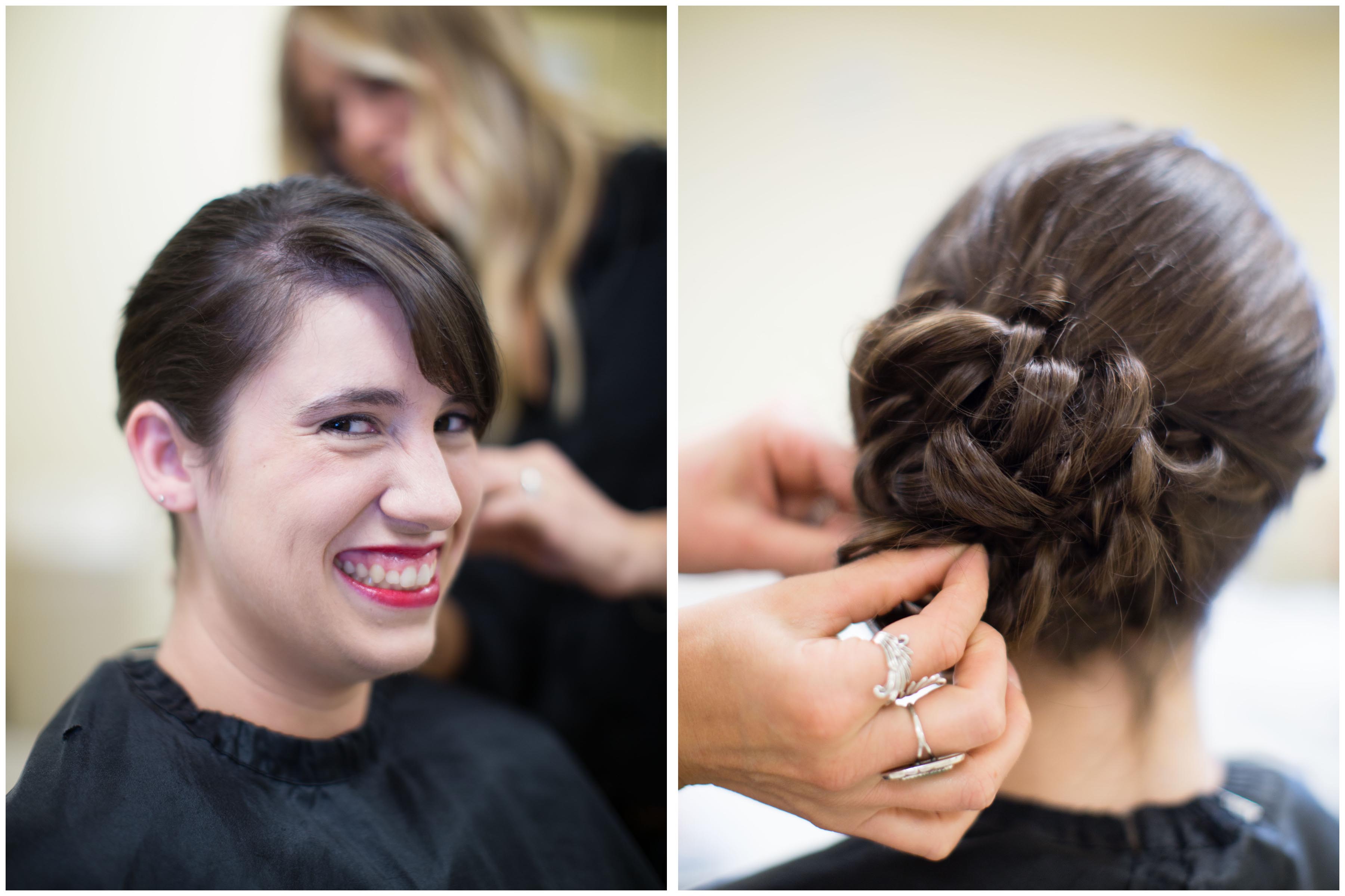 Chris & Sarah | Married - Lindsay Fauver Photography