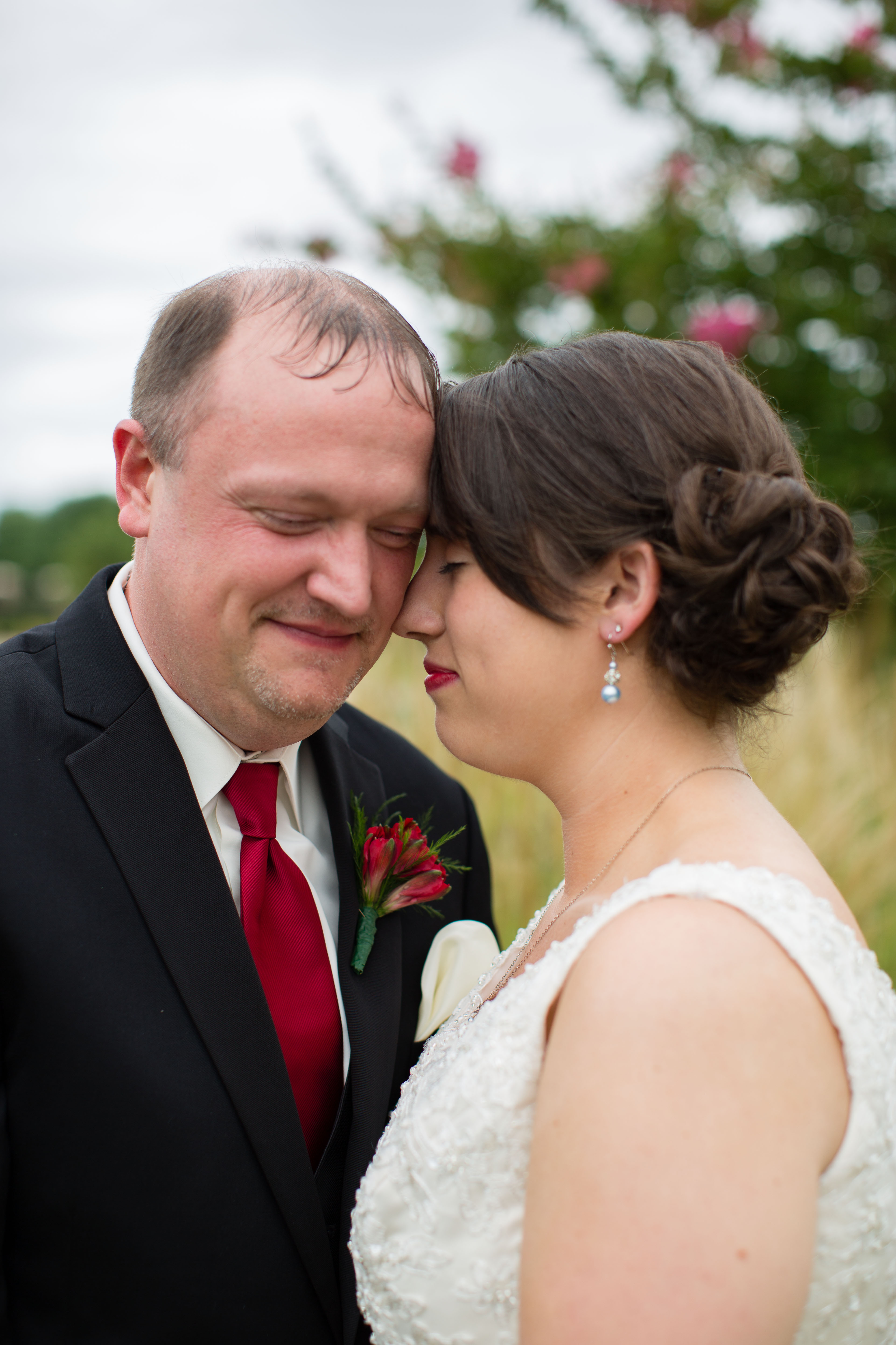 Chris & Sarah | Married - Lindsay Fauver Photography