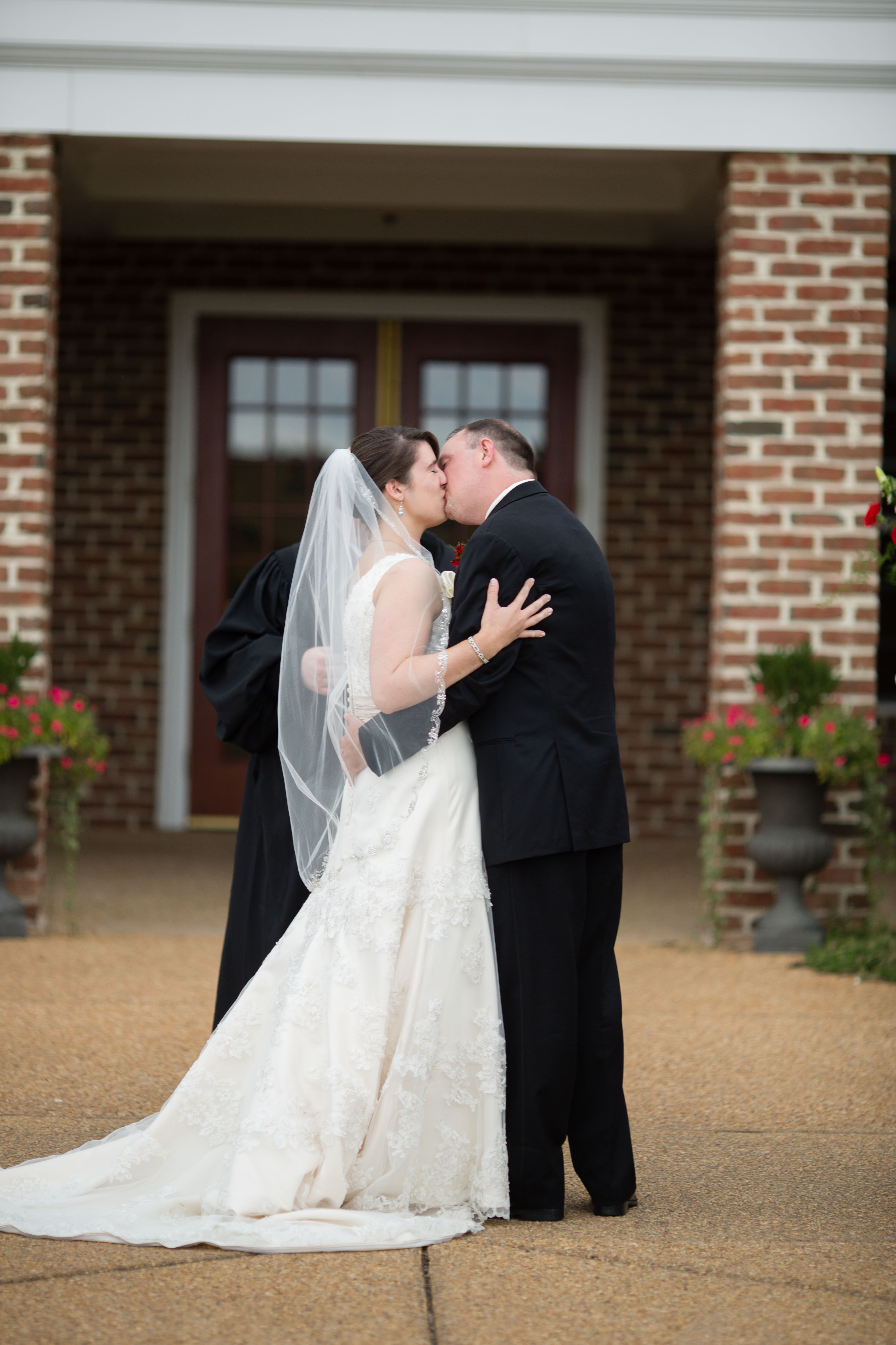 Chris & Sarah | Married - Lindsay Fauver Photography