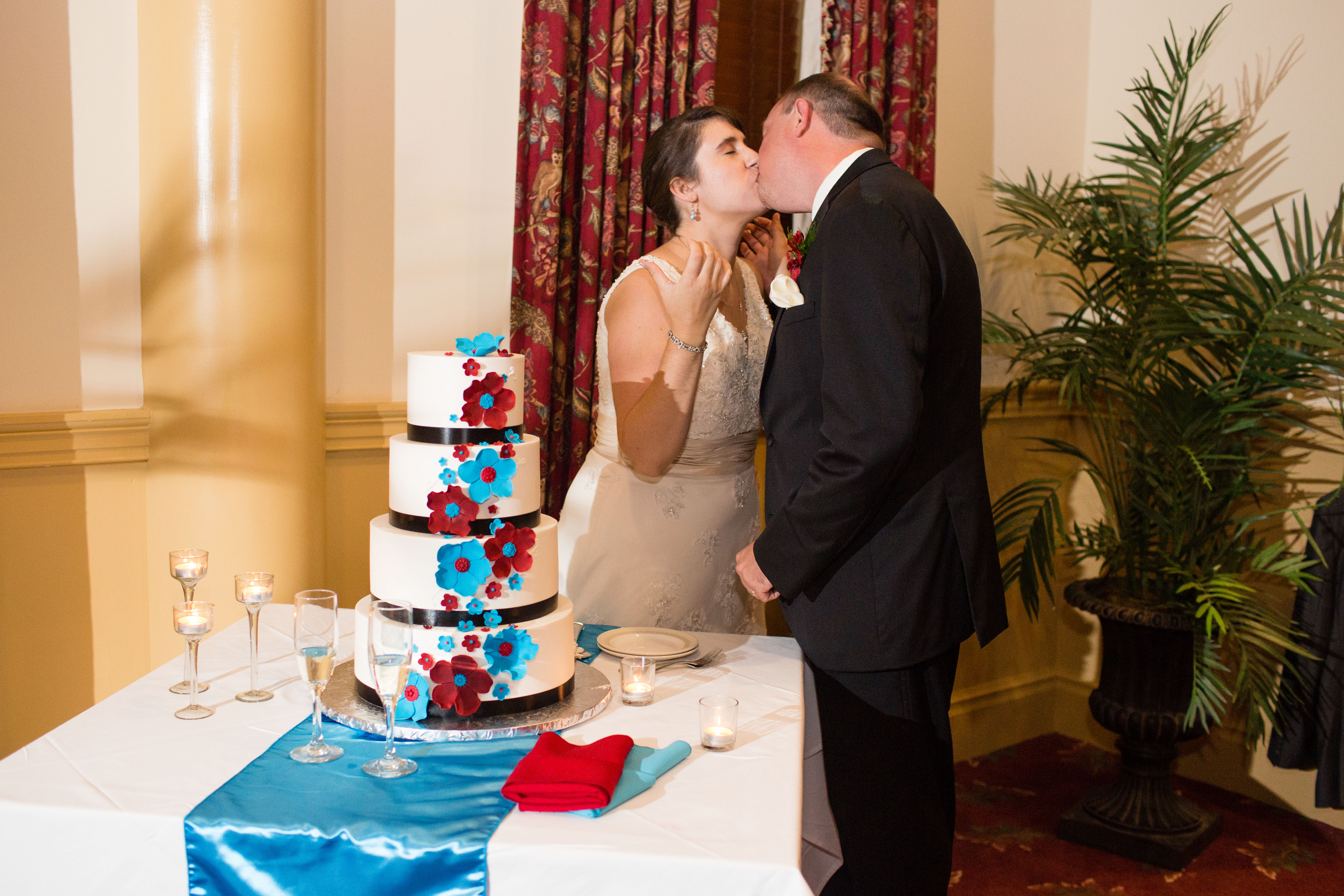 Chris & Sarah | Married - Lindsay Fauver Photography