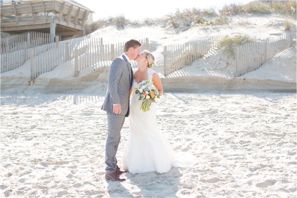 John David & Melissa | Corolla Outer Banks Wedding Photographer ...