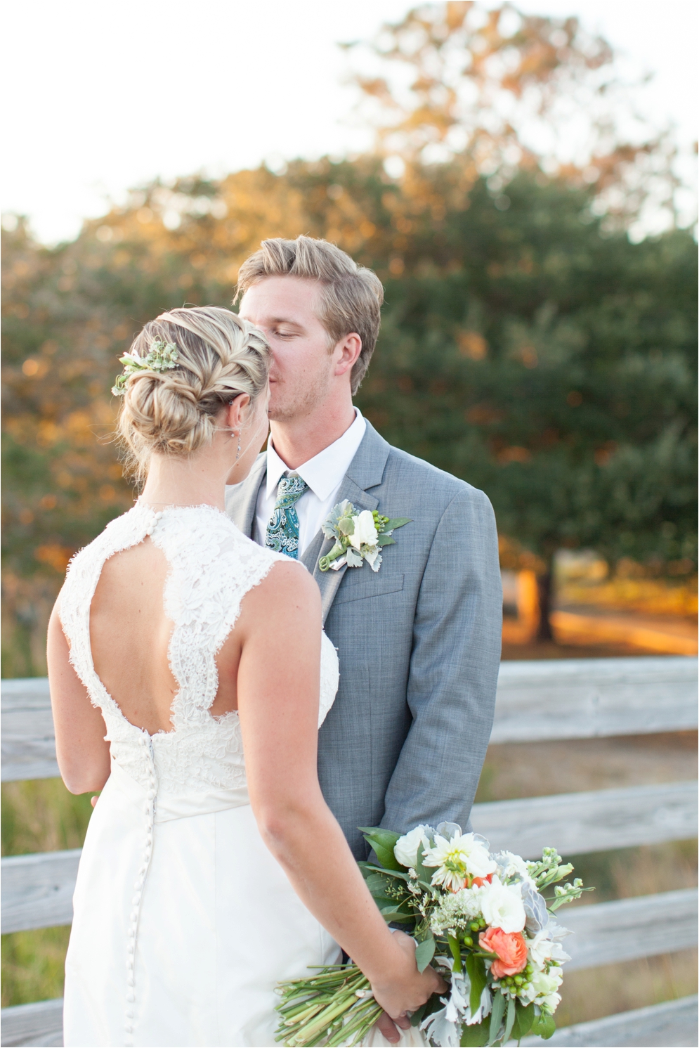 John David & Melissa | Corolla Outer Banks Wedding Photographer ...
