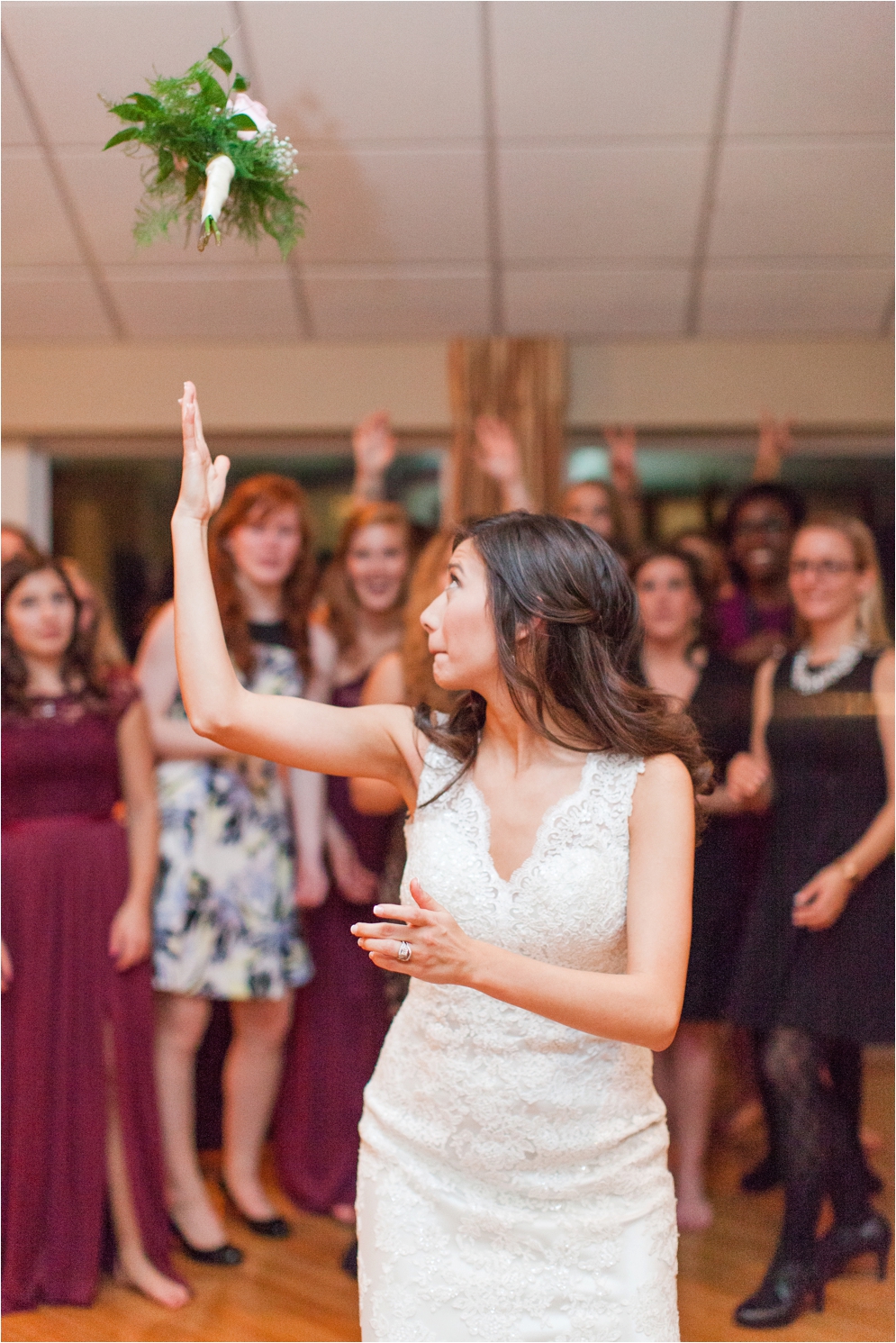 Zach & Michelle | Richmond Fall Wedding - Lindsay Fauver Photography