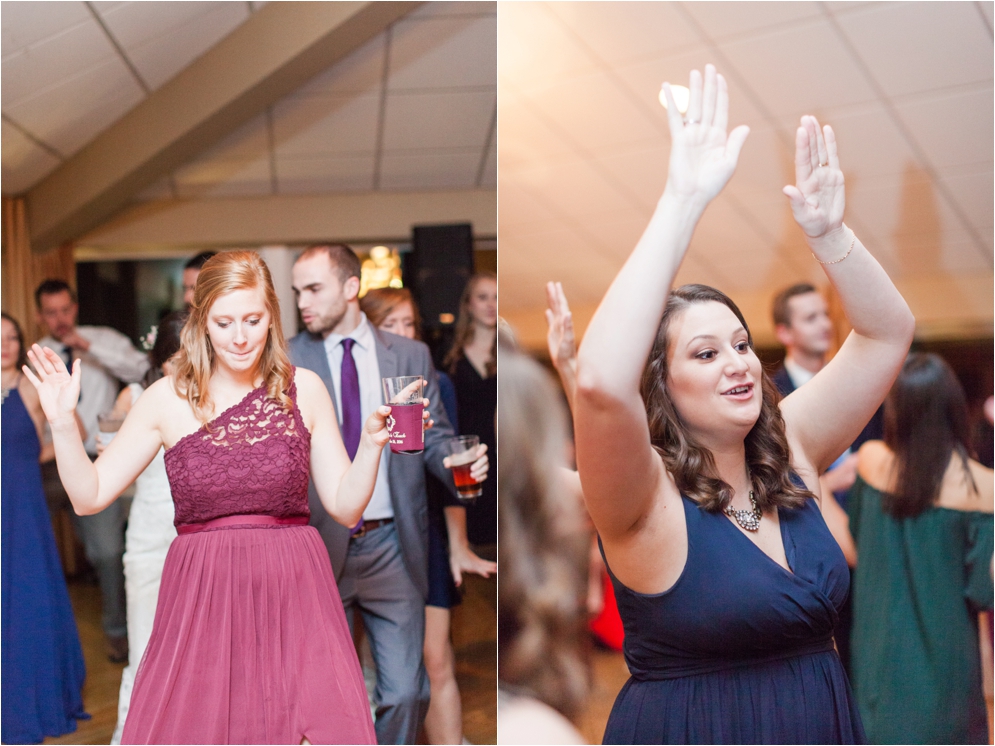 Zach & Michelle | Richmond Fall Wedding - Lindsay Fauver Photography