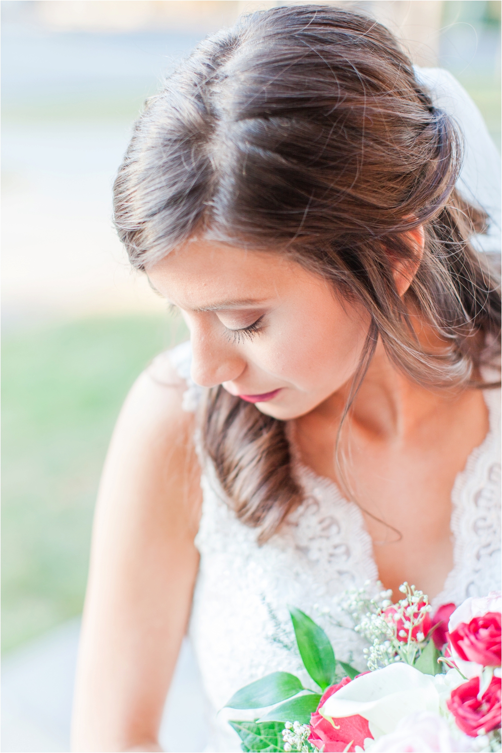 Zach & Michelle | Richmond Fall Wedding - Lindsay Fauver Photography